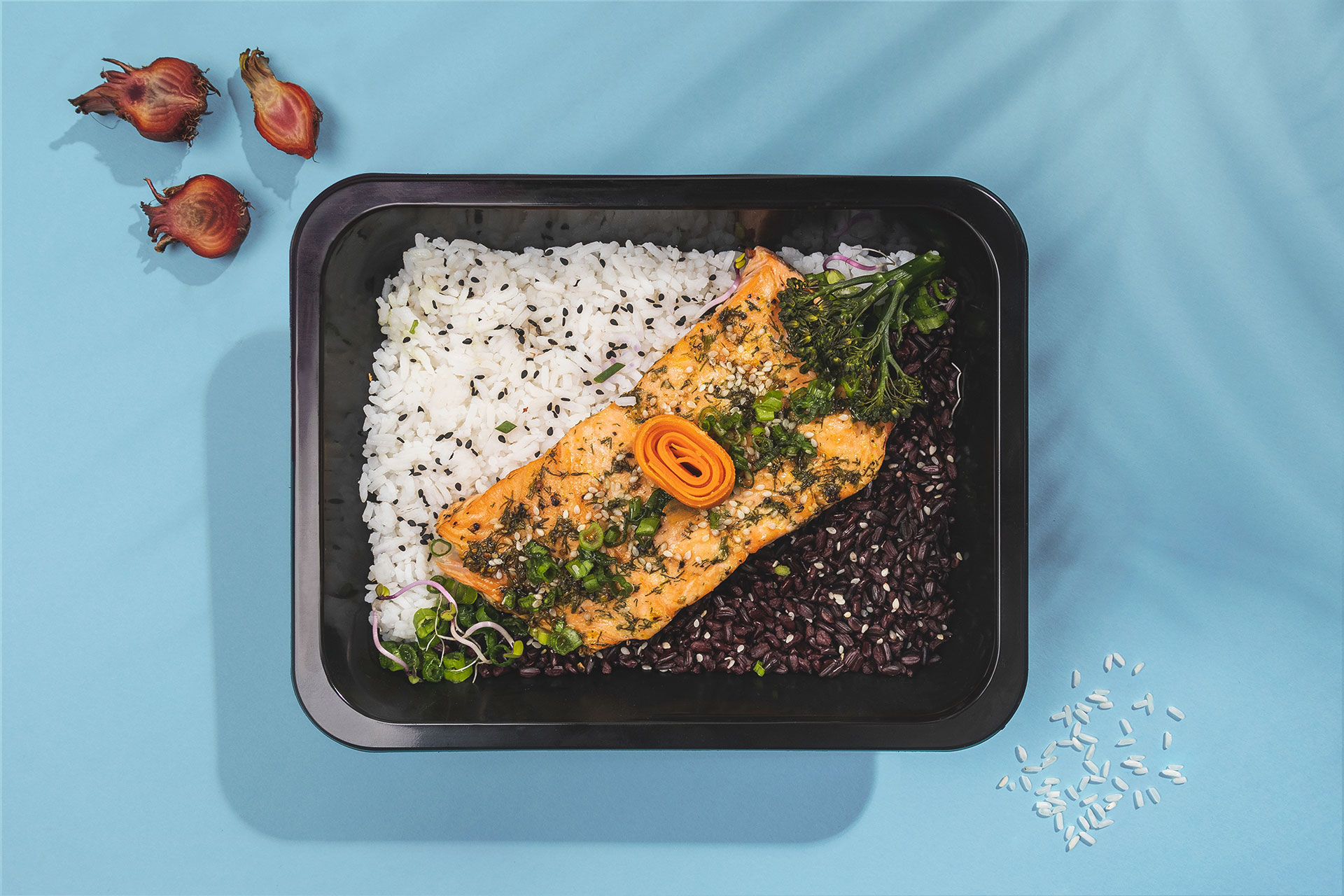 Dieta Wegetariańska z dodatkiem Ryb | Tim Catering